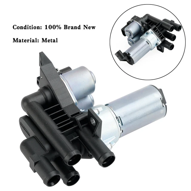 AIR CONDITIONING HEATER Control Valve A2208300084 Pour Mercedes Benz ...