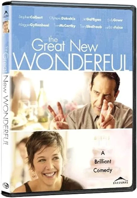 THE GREAT WONDERFUL (DVD, 2005, Widescreen) Starring Dukakis ...