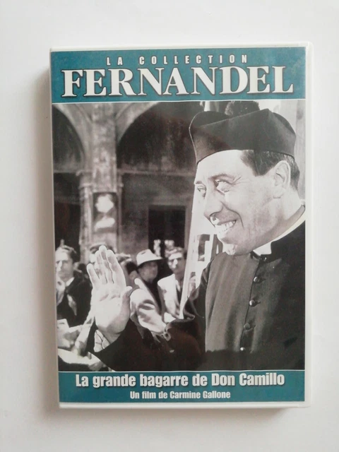 LA GRANDE BAGARRE de Don Camillo EUR 5,35 - PicClick FR