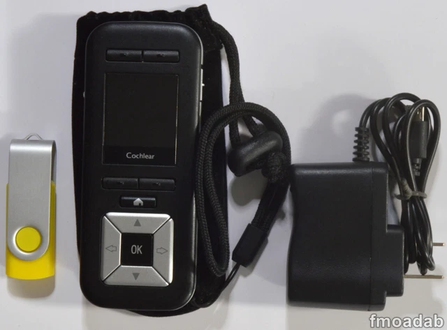 COCHLEAR CR230 REMOTE Control For Cochlear Implants $79.99 - PicClick