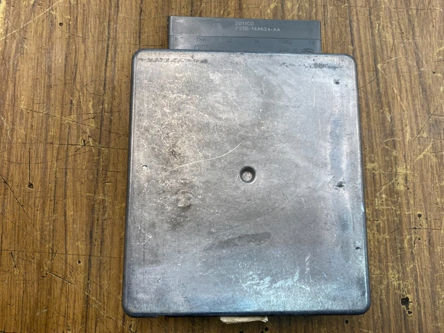 FORD FALCON AU V8 UTE Engine ECU Computer WR2A-12A650-LG EUR 221,75 ...