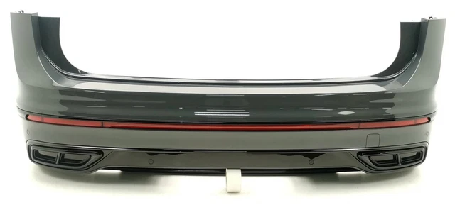 BUMPER REAR BUMPER VW Tiguan II 5NA R Line LC7Q 5NA807417 New OE £624. ...