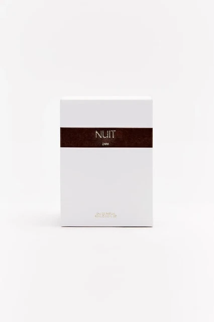 ZARA WOMAN NUIT Eau De Parfum Fragrance Perfume 90Ml New £13.40 ...