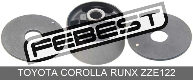 DIFFERENTIAL MOUNT BUSHING For Toyota Corolla Runx Zze122 (2001-2006 ...