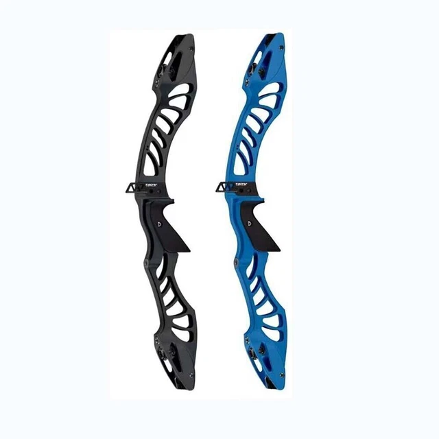 25'' ILF H7 Recurve Bow Riser lloy Handle Interface for RH Archery ...