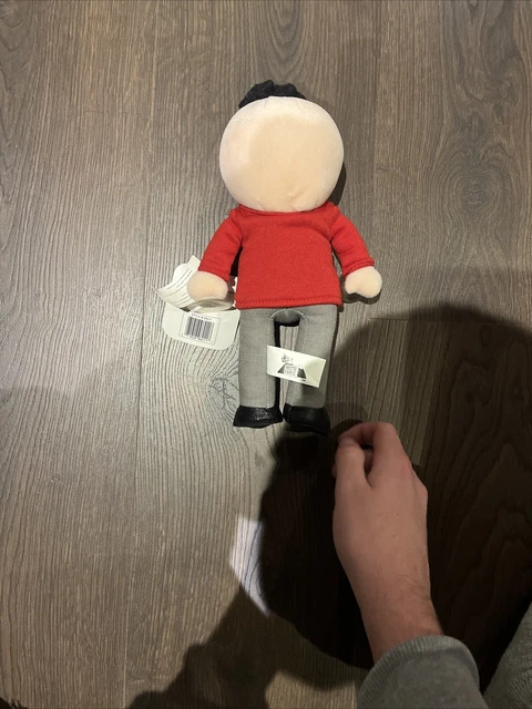 1998 RARE TERRANCE 7.5” South Park Plush £13.24 - PicClick UK
