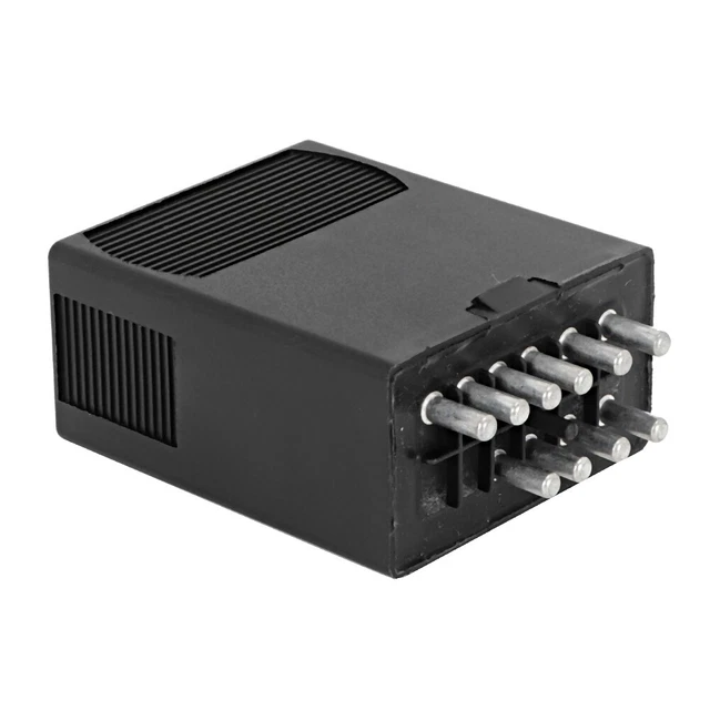 CAR FUEL PUMP Relay Black Oil Pump Relay 0035452505 Replacement For £22 ...