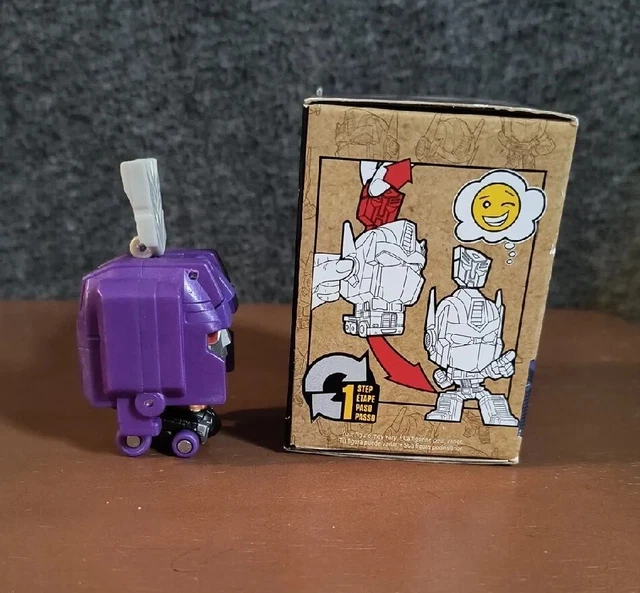 TRANSFORMERS GENERATIONS ALT-MODES Skywarp Action Figure 1 Step Blind Box $13.60 - PicClick CA