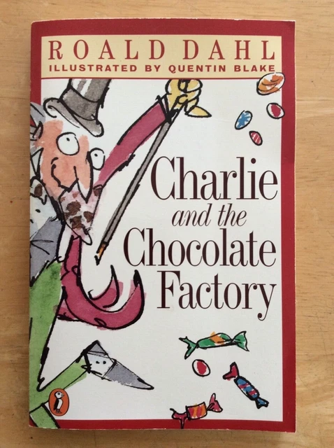 ROALD DAHL'S CHARLIE and the Chocolate Factory Whipple-Scrump ...
