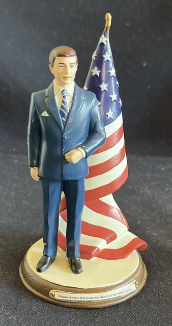 HAMILTON COLLECTION JOHN F Kennedy - Presidential Legacy Collection ...