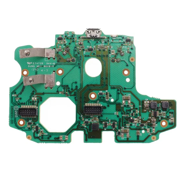 MANIGLIA PCB LB RB Button Board per alimentatore pannello Game ...