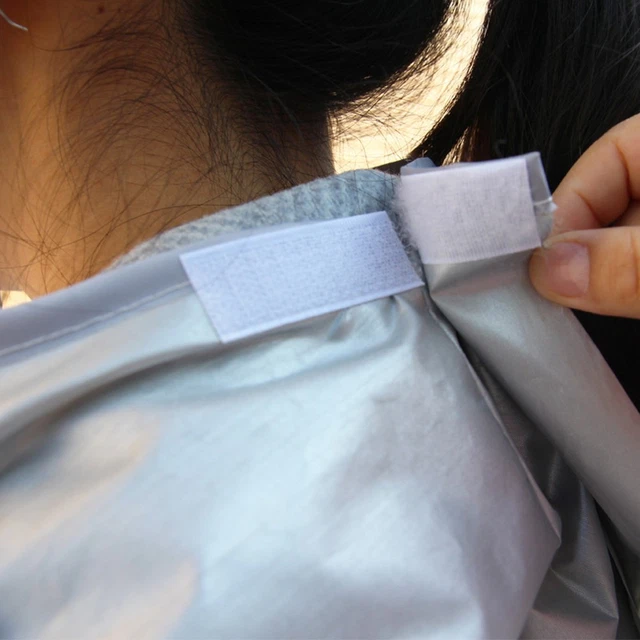 HAIRDRESSER CAPES FOR Women Salon Polyester Haircut Apron Barber $23.30 ...