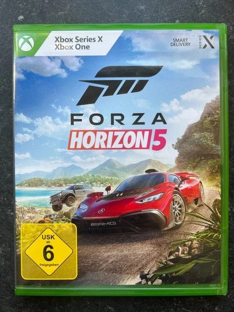 FORZA HORIZON 5 (Xbox Series X, 2021) £25.00 - PicClick UK