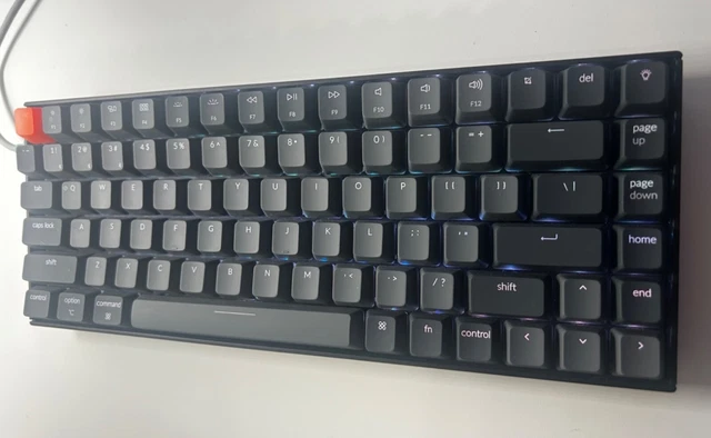 KEYCHRON K2 PRO Wireless Mechanical Keyboard Hot-swappable RGB ...