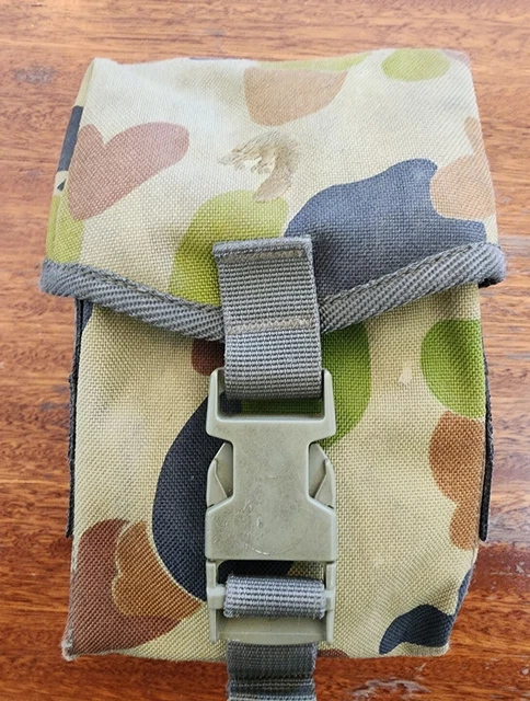 EARLY PLATATAC WATERPROOF Ammo Pouch Molle Webbing Chest Rig Plate ...