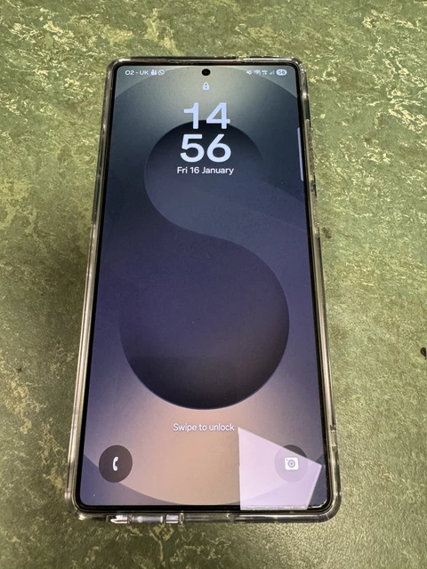 SAMSUNG GALAXY S25 Ultra 256GB Jet Black, 100% Battery Health Pristine ...