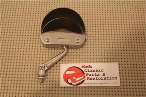 FORD CHEVY GMC Truck Hot Rod Chrome Guide Traffic Light Signal Viewer £ ...