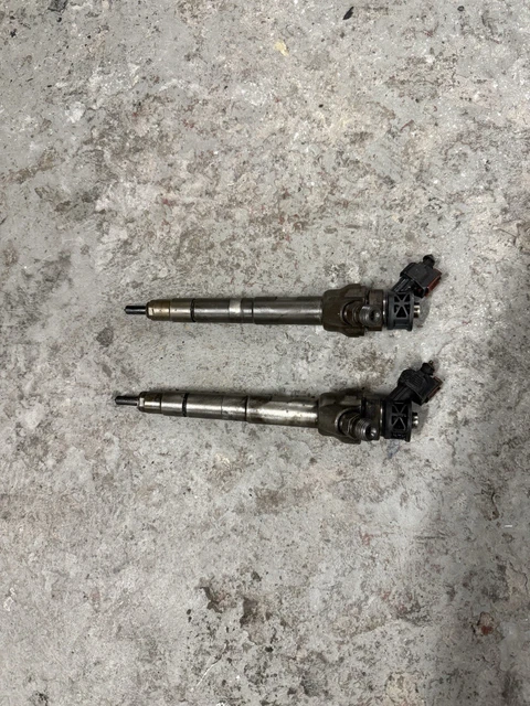 JAGUAR LAND ROVER 204Dtd 2L Diesel Fuel Injector G4D39K546Aa 0445110654 ...