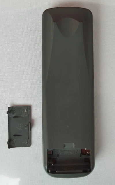 RED STAR FERNBEDIENUNG Modell 230G – Grau – für DVD-/Multimedia-Player ...