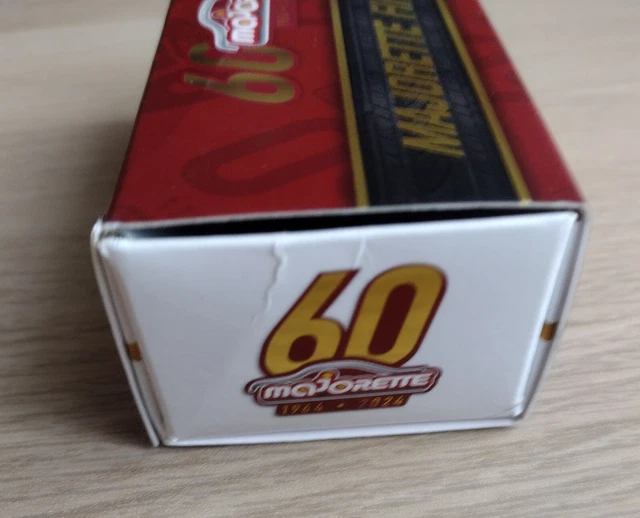 MAJORETTE FIRST EVER - Toy Fair 2024 damaged packaging EUR 36,49 ...