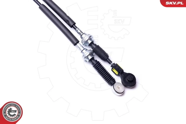 CABLE PULL MANUAL TRANSMISSION 27SKV105 FOR RENAULT TRAFIC/II/Van/Bus ...
