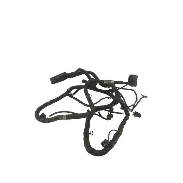 6X43-12A522-CA FAISCEAU MOTEUR JAGUAR X-Type Estate (2005) 2.2 Diesel ...