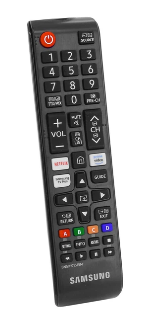 GENUINE SAMSUNG BN59-01315M TV Remote Control Replaces BN59-01315B ...