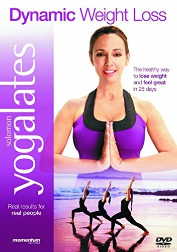 YOGALATES 8: DYNAMIC Weight Loss DVD (2010) £2.39 - PicClick UK