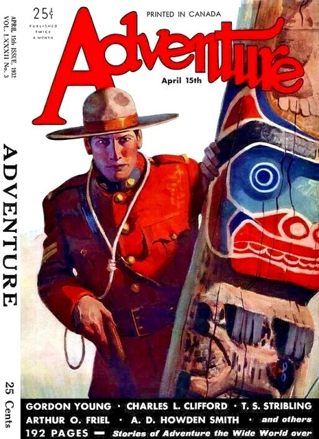 ADVENTURE MAGAZINE 425 Unique Issue Collection On USB Flash Drive £10. ...