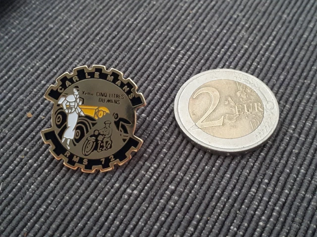 PIN'S PINS MOTO Motorbike Voiture Ancienne Retro Motocyclette ...