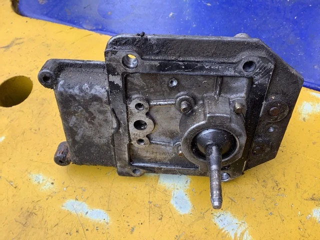 LAND ROVER 300 tdi r380 gearbox gear selector top £95.00 - PicClick UK