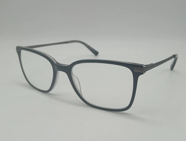 SPECSAVERS EYEGLASSES BLACK SQUARE glasses frame MOD: KELLINGTON ...