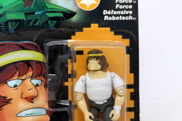 FIGURINE LUNK NOUVELLE génération Matchbox Robotech MOC EUR 309,05 ...