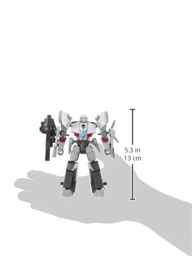 TRANSFORMERS EARTHSPARK ESD-02 DX Megatron: New Action Figure Japan New ...