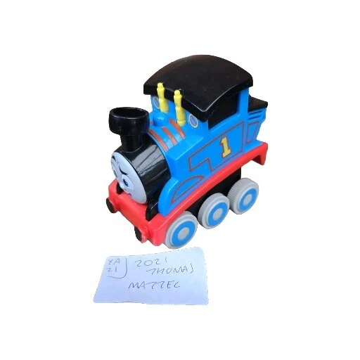THOMAS & FRIENDS Press 'n Go Stunt Engine Thomas The Tank Engine 2021 ...