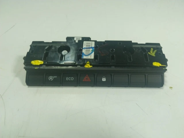 283E86009R AVERTISSEMENT POUR Renault Captur Ii 1.0 Tce 17370419 ...