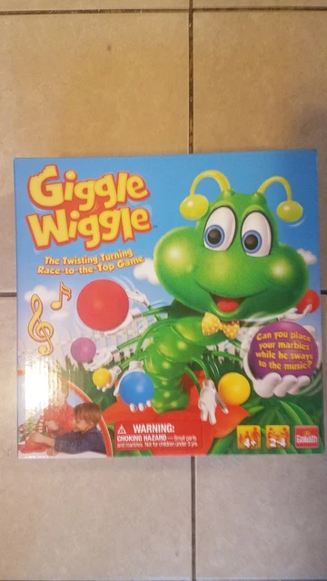 GIGGLE WIGGLE GAME £15.42 - PicClick UK