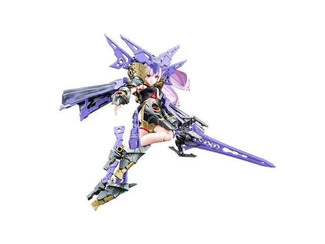 MEGAMI DEVICE PLASTICA Model Kit 1/1 Buster Bambola Paladin Darkness ...