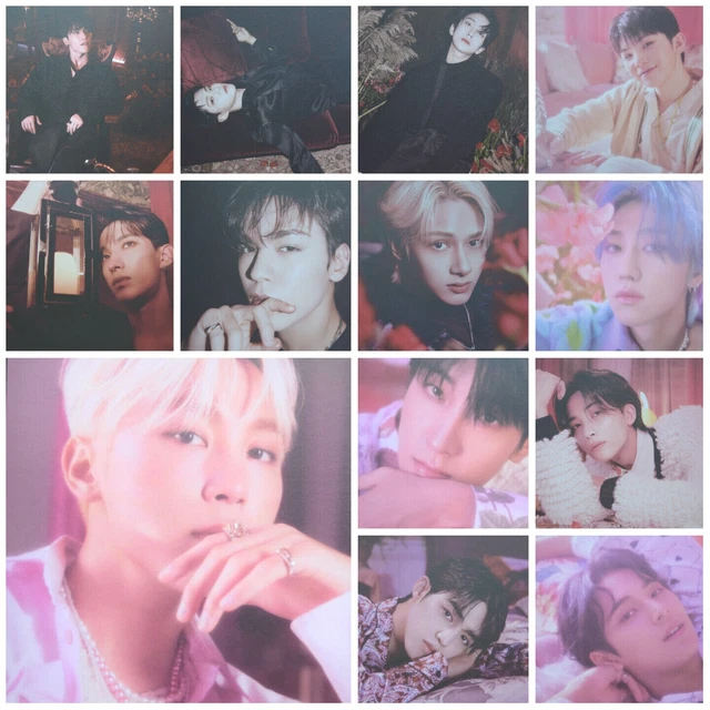 SEVENTEEN 2023 SEASON'S Greetings Member Mini Posters A4 Official ...