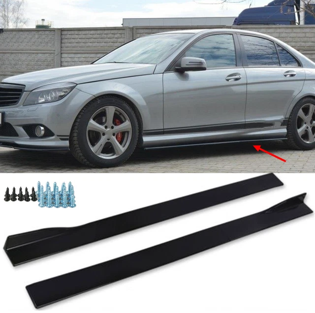 Seitenschweller Mercedes C Klasse