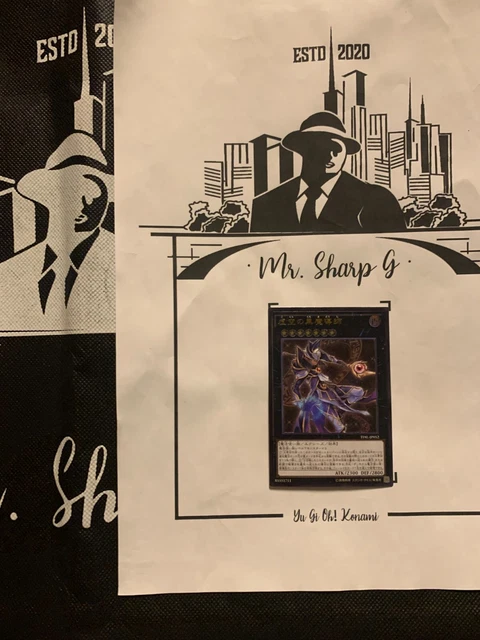 HIGH MAGICIAN -TDIL-JP052 JAPANESE Yu Gi Oh! CARD ULTIMATE RARE HOLO £11.12 - PicClick UK