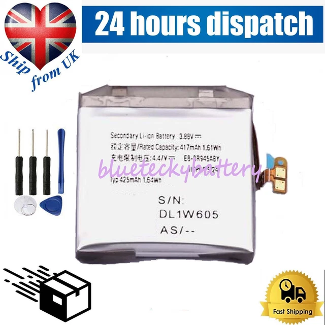 REPLACEMENT BATTERY FOR Samsung Galaxy Watch 6 44mm SM-R940 SM-R945 EB ...