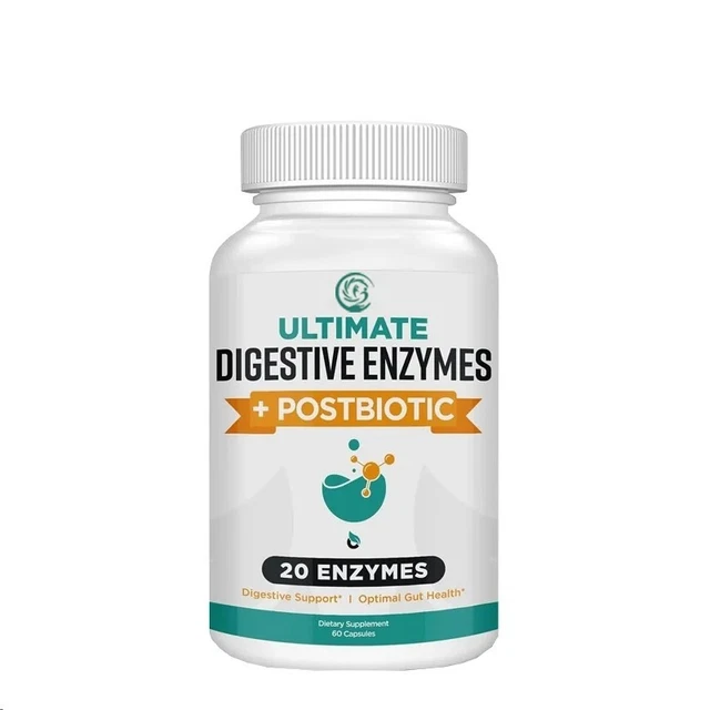 SOLGAR DIGESTIVE ENZYMES 100-250 Tablets Digests Proteins, Carbs ...