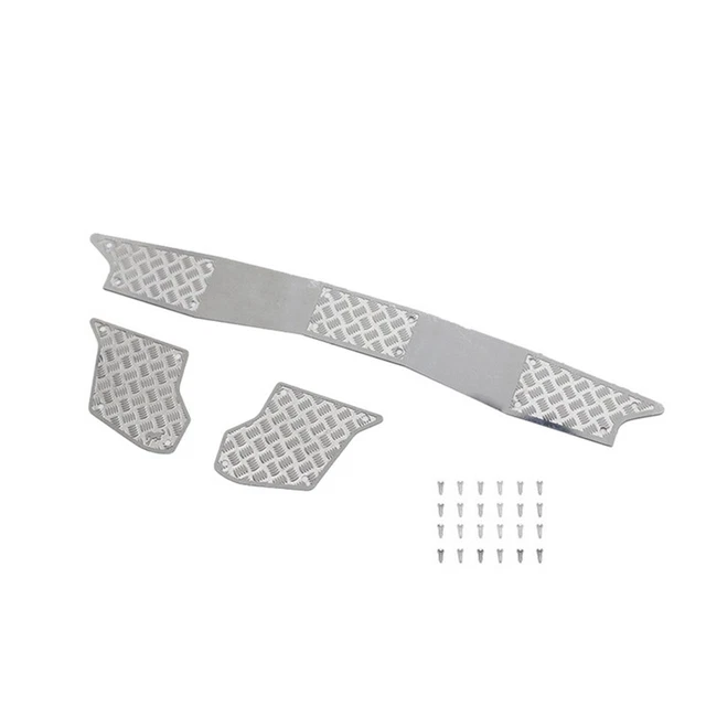 FOR -4 TRX4 Paramotor Plate Rear Bumper T4 Post7671 Bumper £11.09 ...