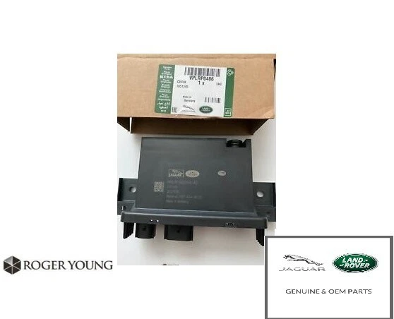 GENUINE LAND ROVER Discovery 5 Deployable Sidestep Control Module ...