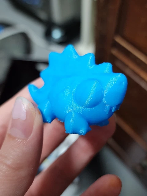 3D PRINTED DINO Lps Littest pet shop custom Tpu squishy unpainted $5.95 ...