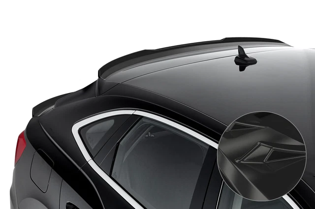 HECK SPOILER FLÜGEL Wing Hochglanz für Audi Q3 (Typ F3) Sportback HF797 ...