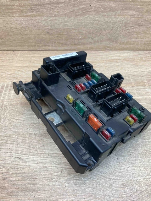 9650663880 OE PEUGEOT Citroen Körper Steuergerät Junction Box EUR 52,40 ...