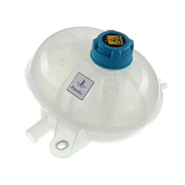 FOR FIAT 500 2008-2020 Radiator Coolant Expansion Header Tank & Cap £16 ...