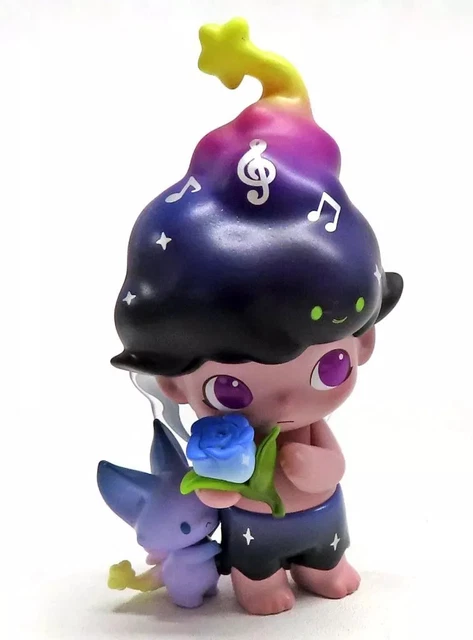 MINIFIGURE POP MART DIMOO Weaving Wonders Series Butterfly Wizard EUR ...